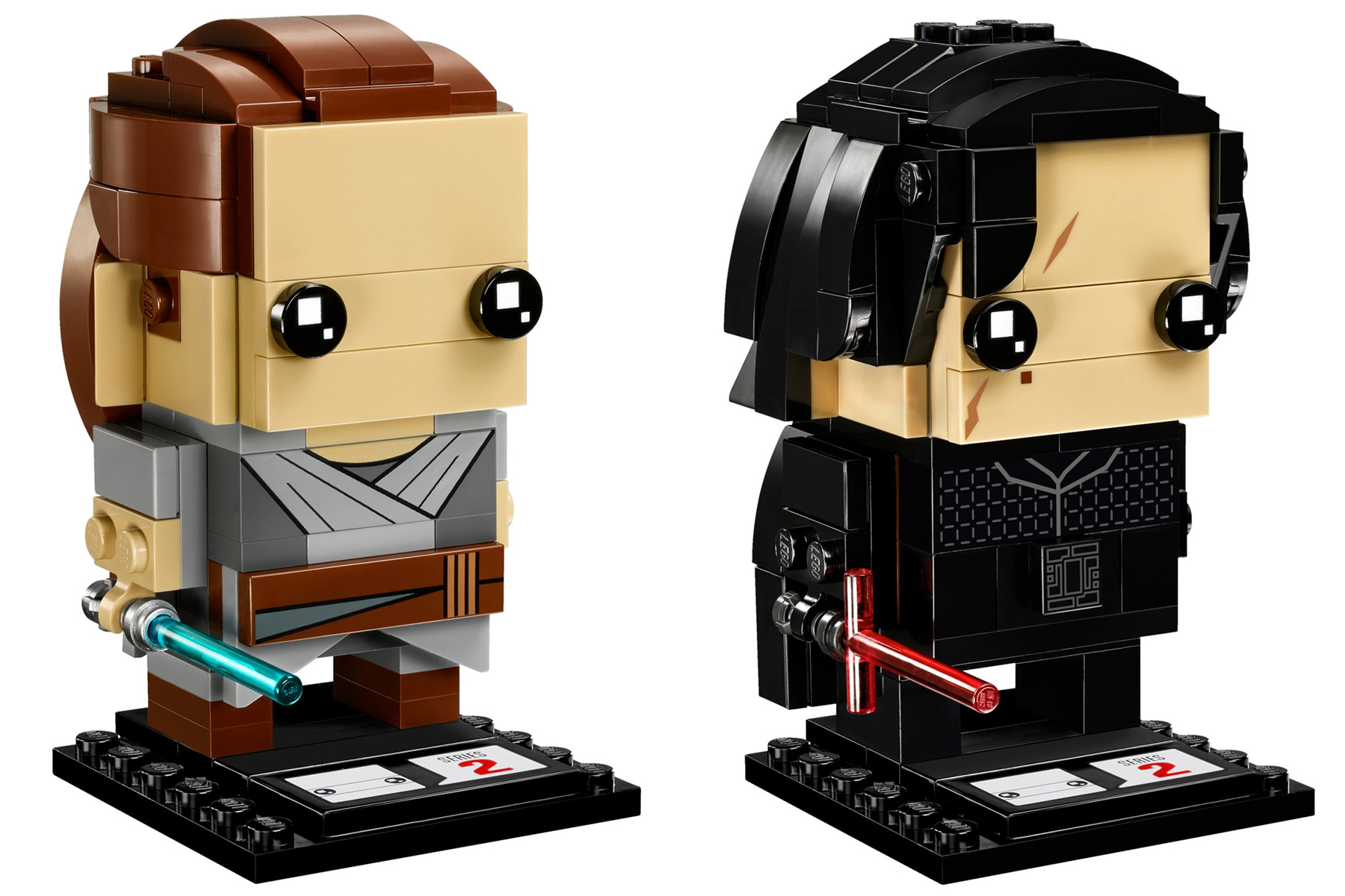 Star Wars Lego Brickheadz - SWNZ, Star Wars New Zealand