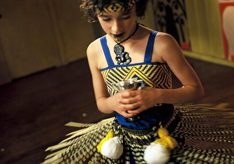 Keisha Castle-Hughes as Queen of Naboo - SWNZ, Star Wars New Zealand