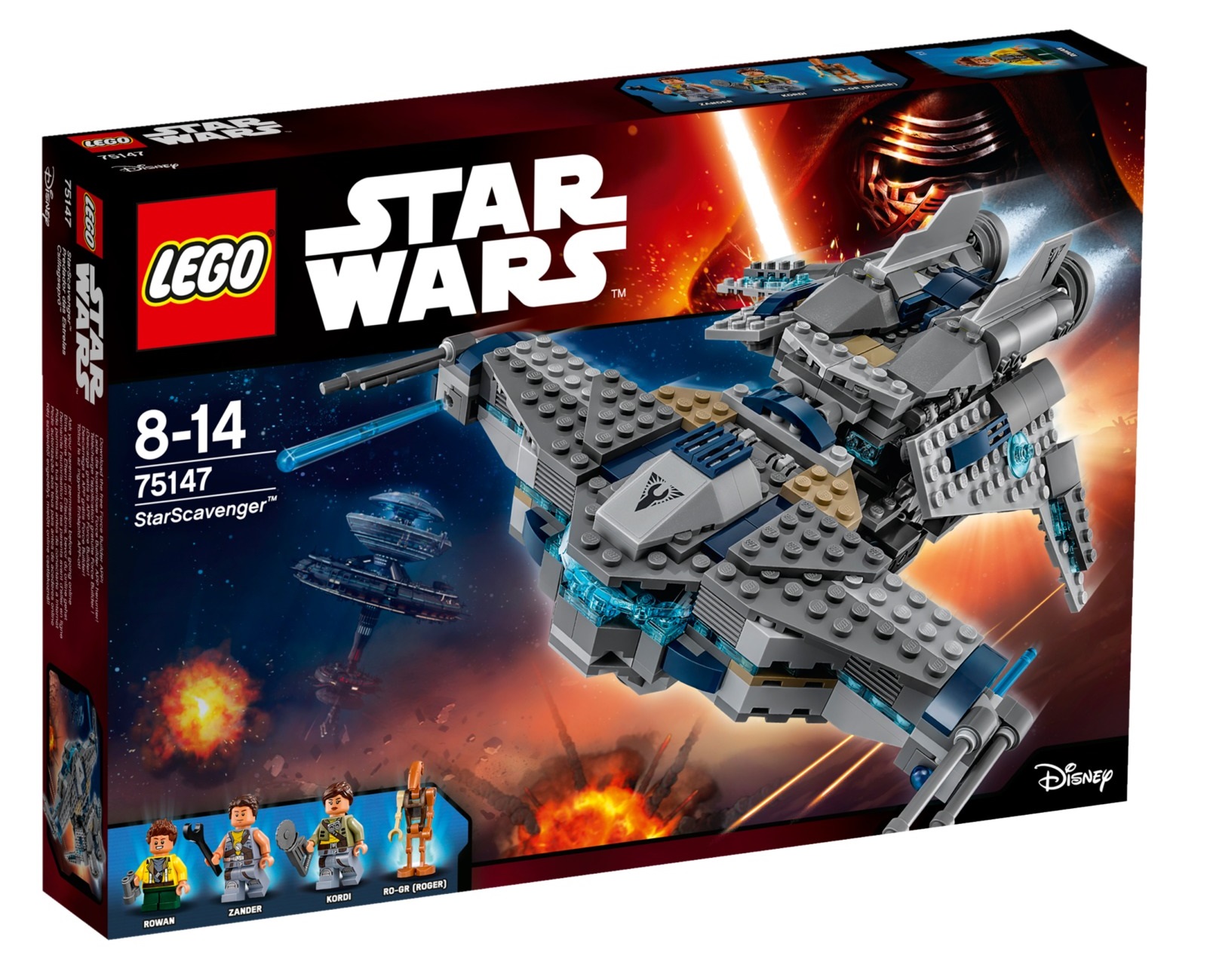 New Lego Star Wars sets coming soon - SWNZ, Star Wars New Zealand