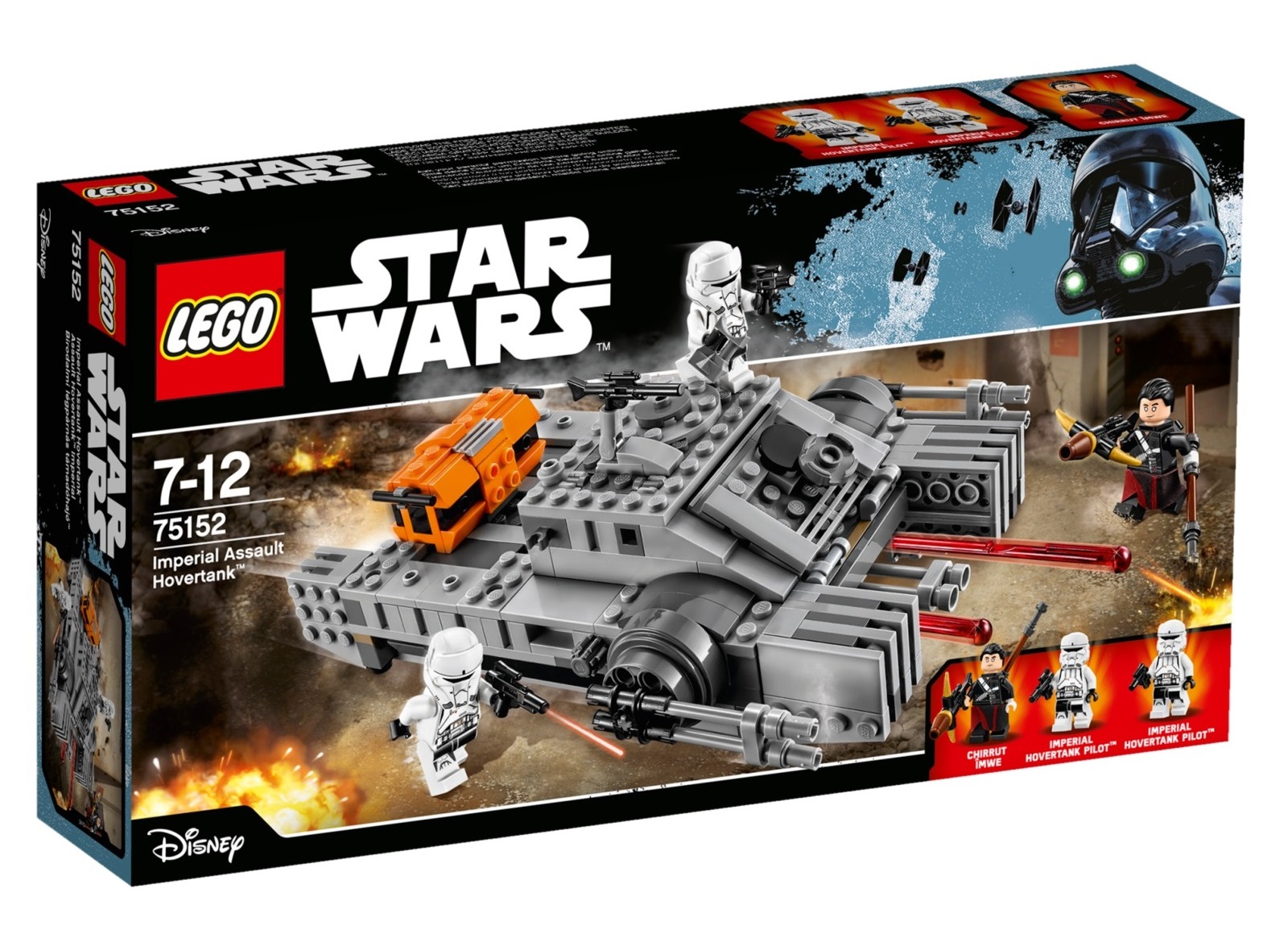 Rogue One Lego Pre-Orders - SWNZ, Star Wars New Zealand