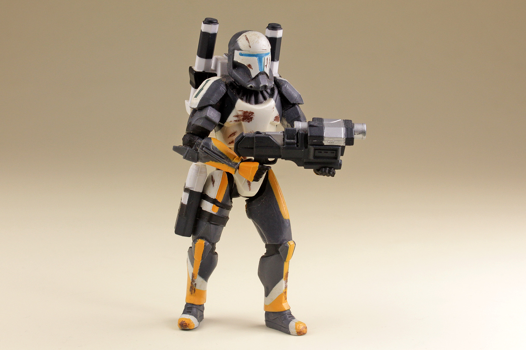 Star Wars Republic Commando Scorch
