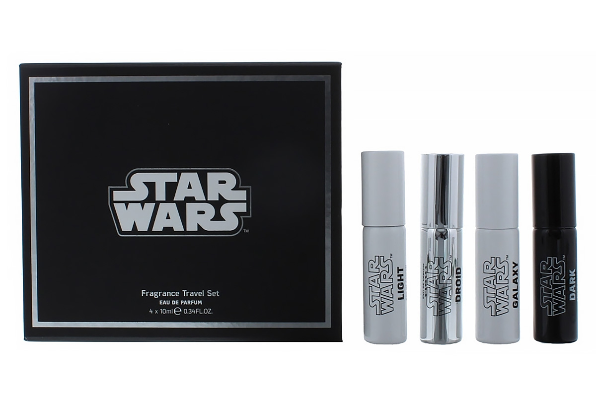 Star Wars Perfume Set at BuyInvite - SWNZ, Star Wars New Zealand
