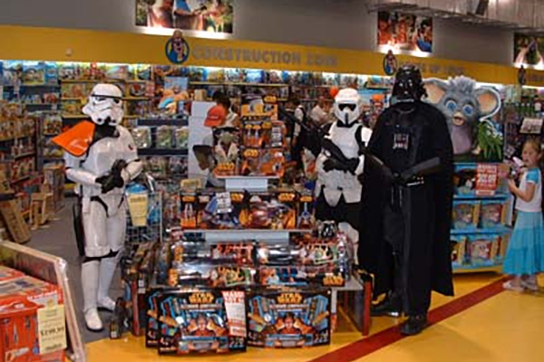 Toyworld Christchurch Sale - SWNZ, Star Wars New Zealand